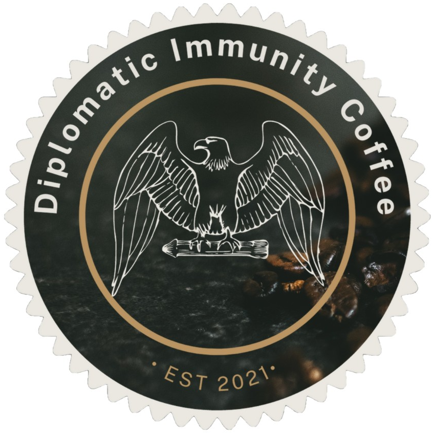Diplomatic Immunity Coffee Beans