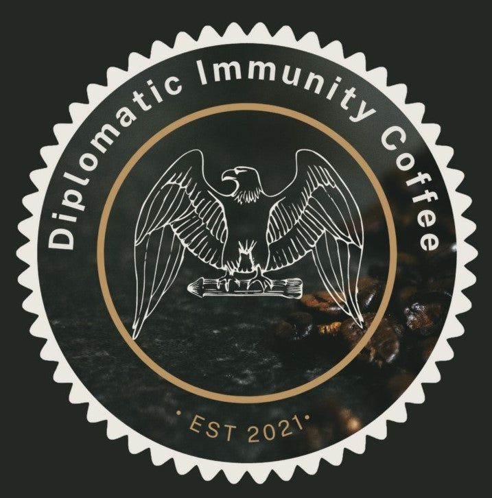 Diplomatic Immunity Coffee